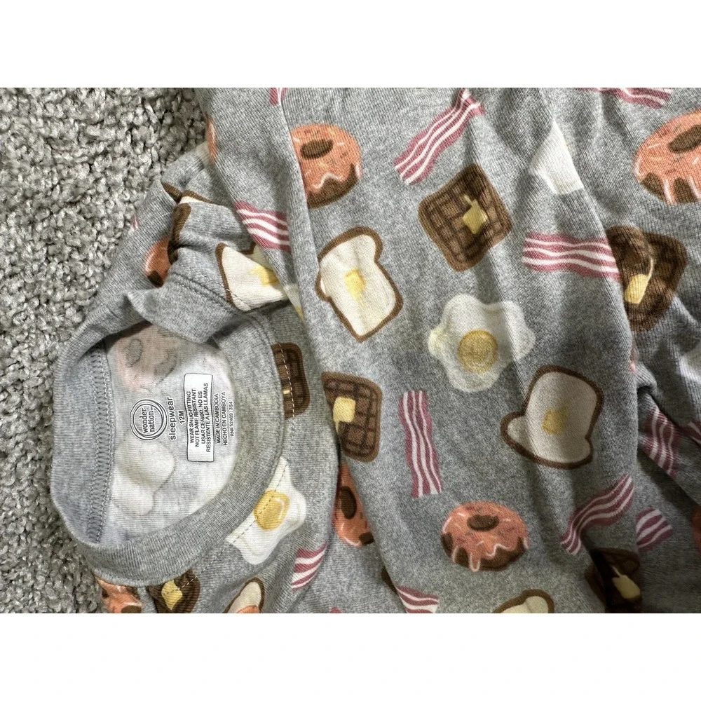 Carter's | Pajamas | Baby Boy Clothing Lot 2m Nike Carters Disney ...